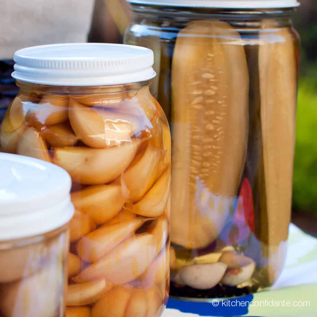 Giveaway | Let's Get Pickled | Kitchen Confidante®