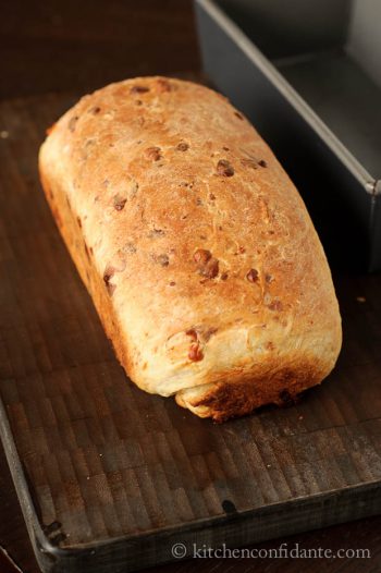 Triple Cheese Bread - Kitchen Confidante®
