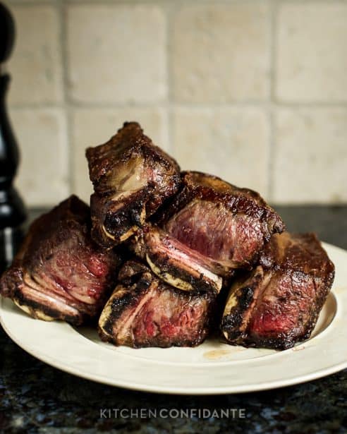 Short Ribs Loco Moco - Kitchen Confidante®