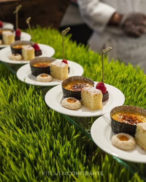 Sixth Annual Pebble Beach Food & Wine | Kitchen Confidante