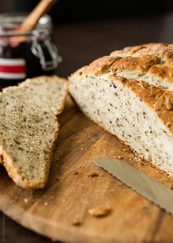 Seed Bread | Kitchen Confidante
