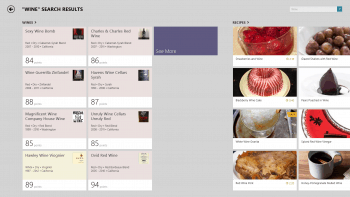 Finding Holiday Inspiration with the Bing Food & Drink App | Kitchen ...