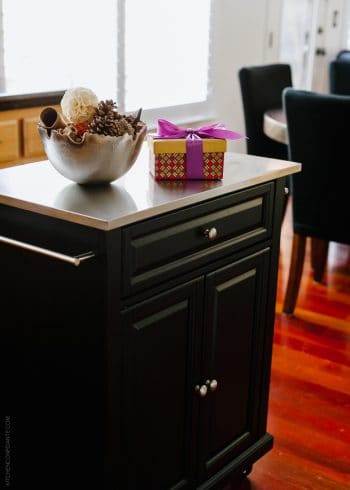 Stylish Ways to Stash Holiday Gifts | Kitchen Confidante