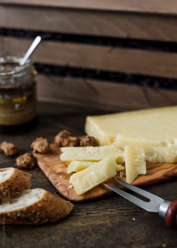 Burrata with Heirloom Tomatoes | Kitchen Confidante