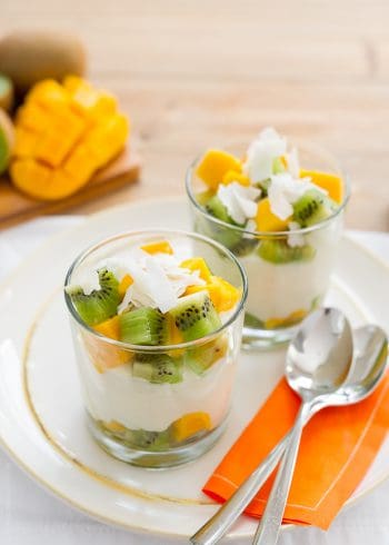Tropical Rice Pudding | Kitchen Confidante