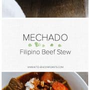 Mechado Filipino Beef Stew | Kitchen Confidante