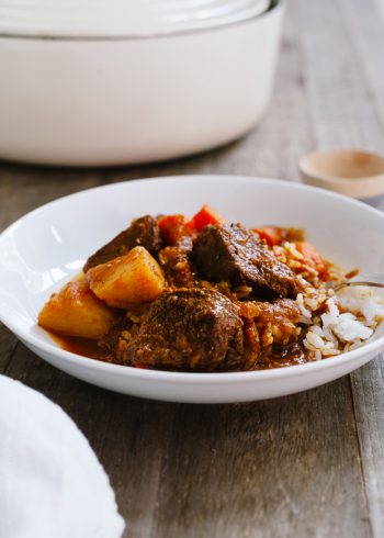 Mechado Filipino Beef Stew | Kitchen Confidante