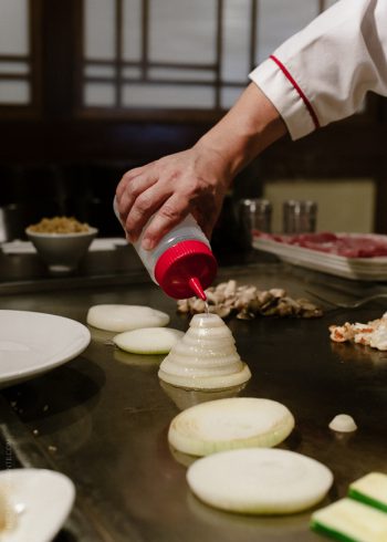 The Art of Teppanyaki | Kitchen Confidante