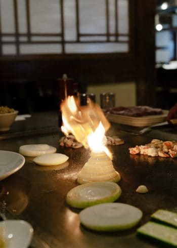 The Art of Teppanyaki | Kitchen Confidante