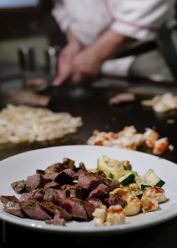 The Art of Teppanyaki | Kitchen Confidante