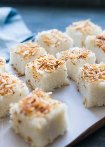 Coconut Rice Cakes | Kitchen Confidante
