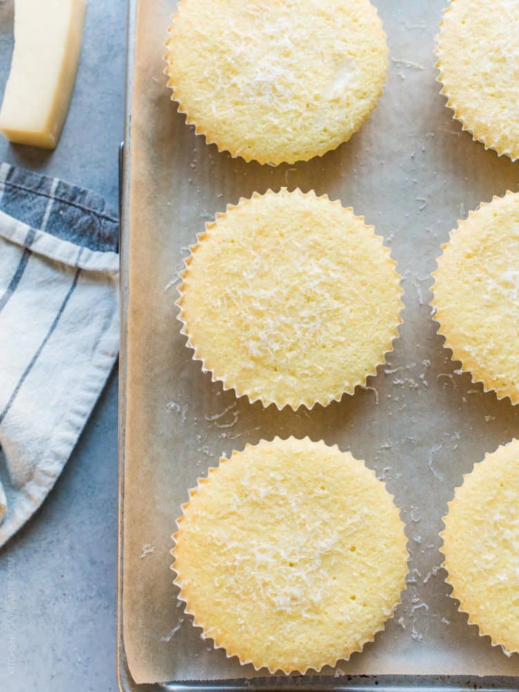 Mamon: Filipino Sponge Cake - Kitchen Confidante®