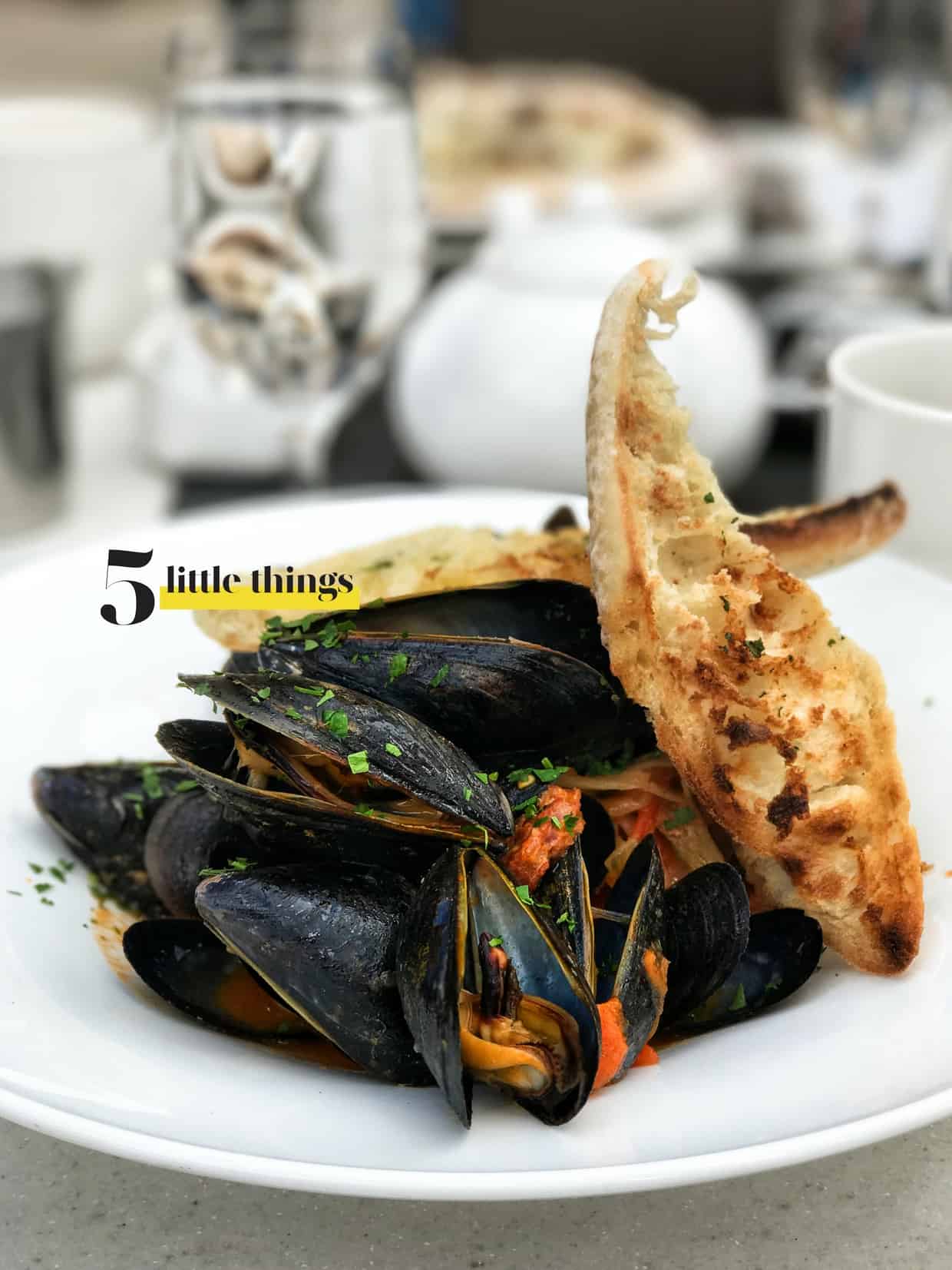 Five Little Things - Kitchen Confidante®