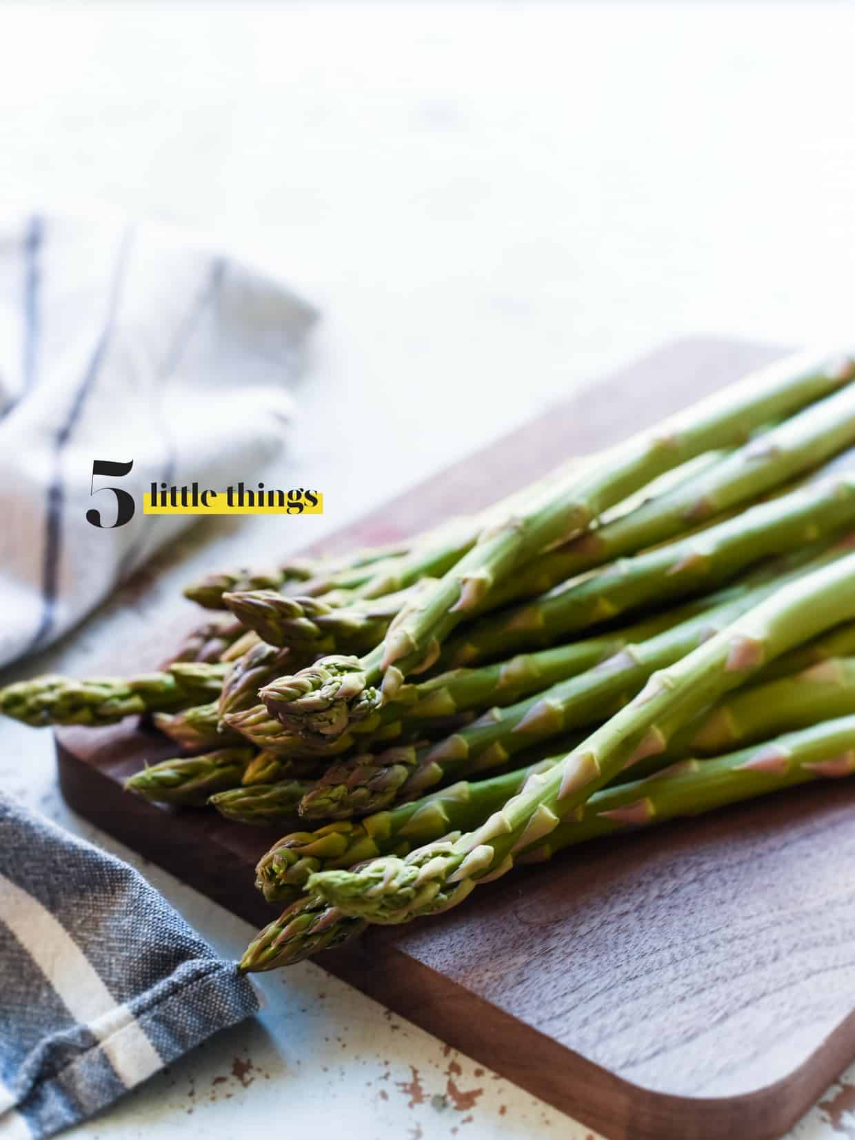 Five Little Things - Kitchen Confidante®