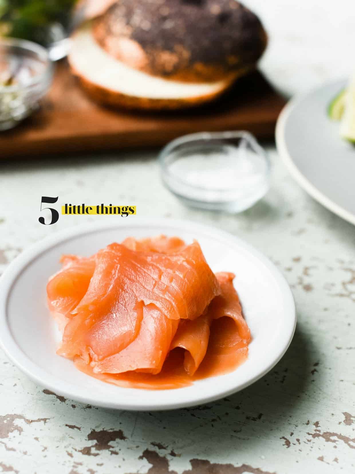 Five Little Things - Kitchen Confidante®