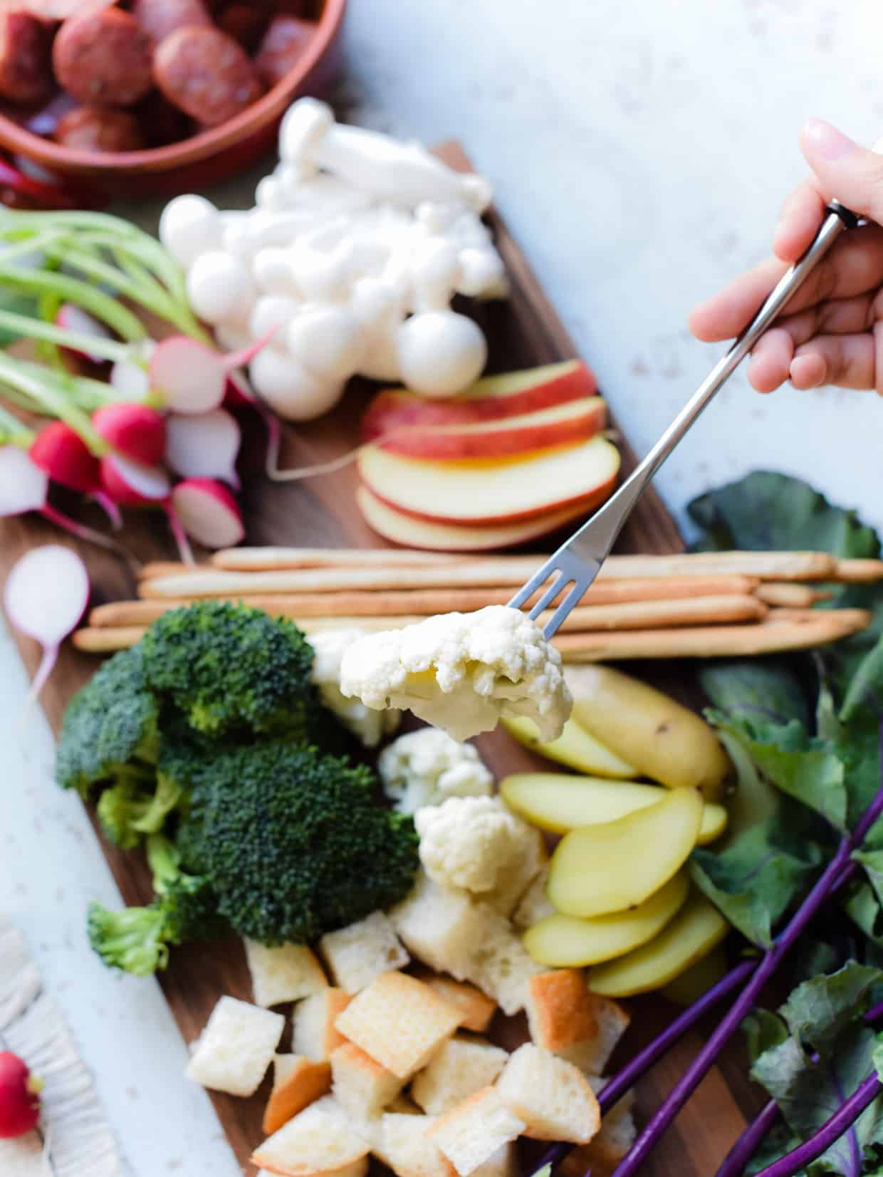How to Host a Fondue Party - Kitchen Confidante®