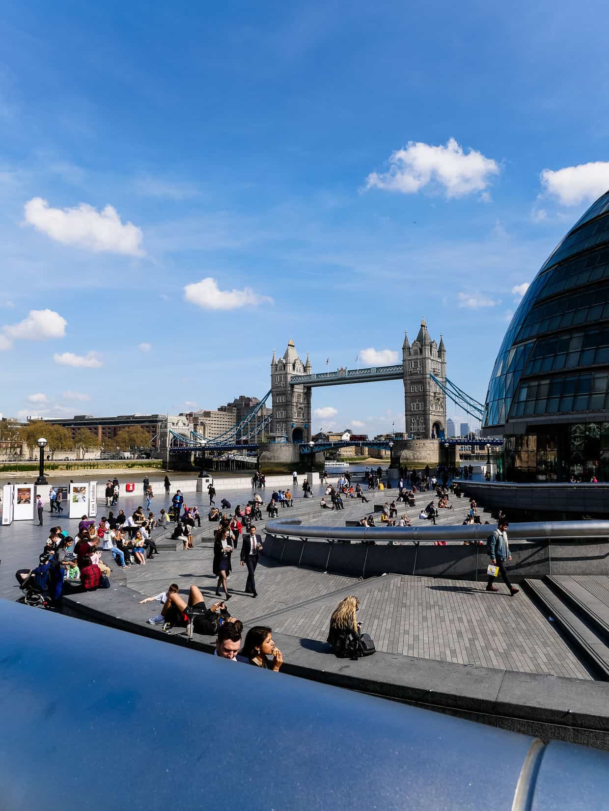 A Taste of London: A Family Travel Guide - Kitchen Confidante®