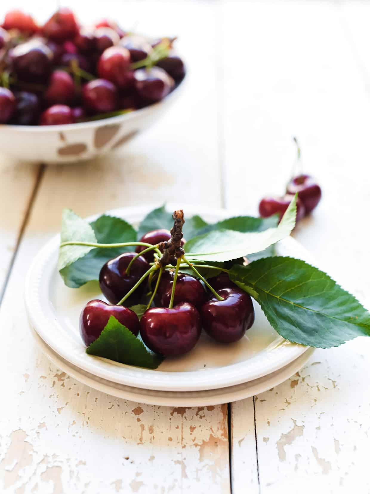 Cherry Rolls - Kitchen Confidante®