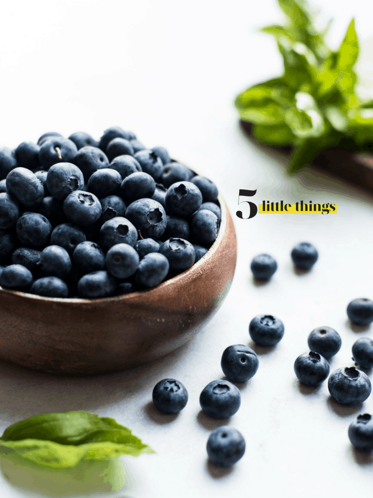Five Little Things - Kitchen Confidante®
