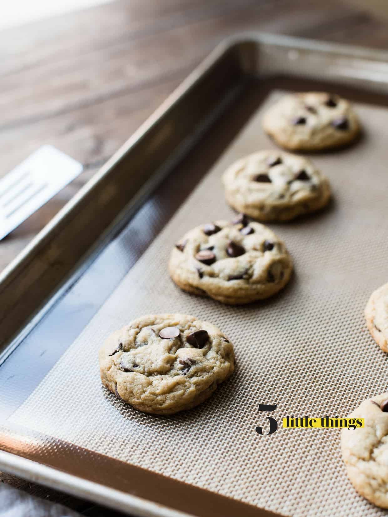 Five Little Things - Kitchen Confidante®
