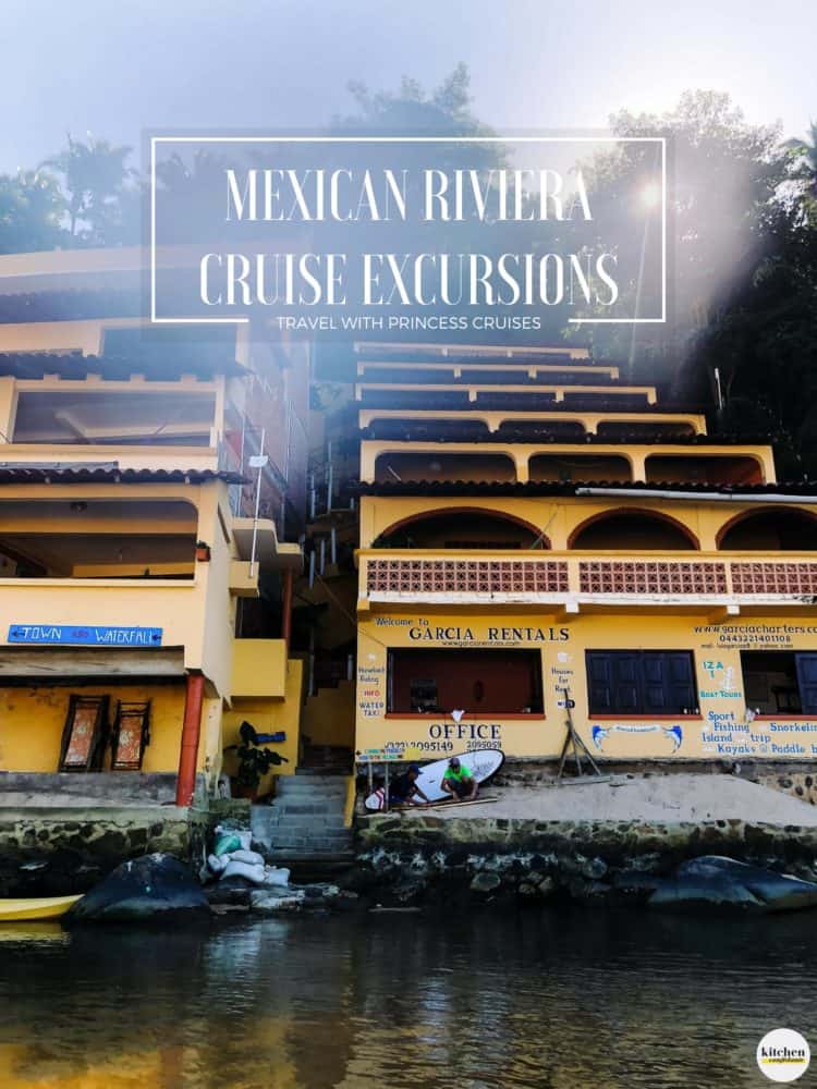 A Taste Of Cruising the Mexican Riviera: Travel with Princess Cruises ...