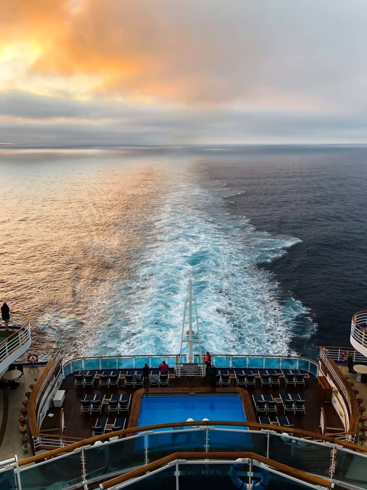 A Taste Of Cruising the Mexican Riviera: Travel with Princess Cruises ...