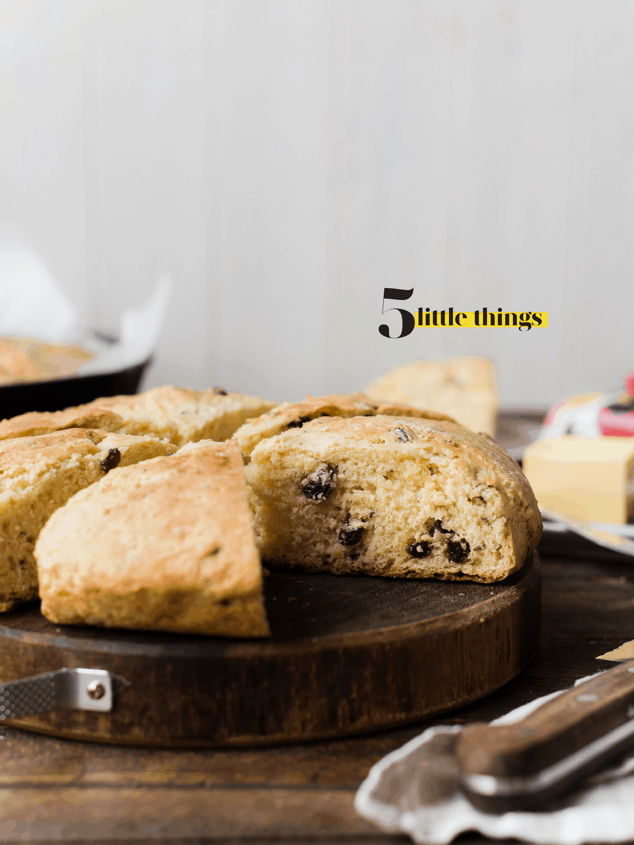 Five Little Things - Kitchen Confidante®