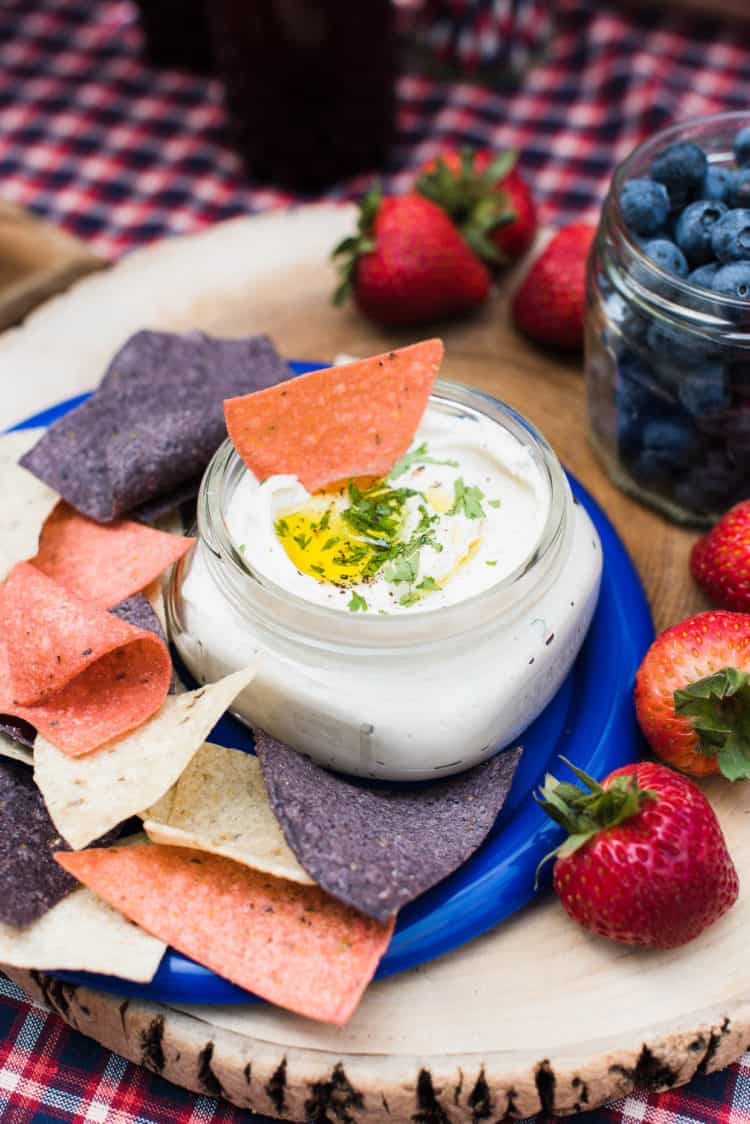 10 Eco-Friendly Red, White, and Blue Picnic Ideas - Kitchen Confidante®