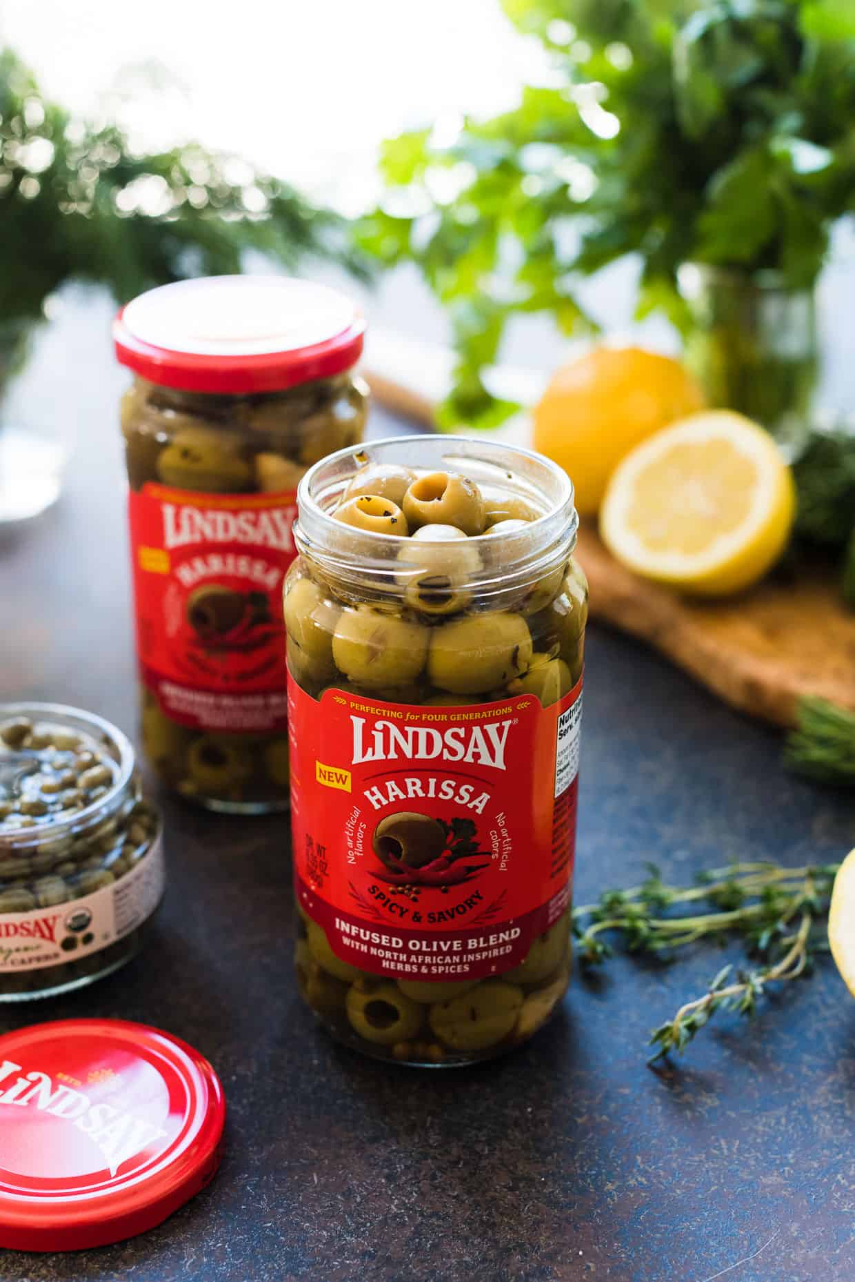 Instant Pot Fish Stew with Tomatoes, Olives and Capers - Kitchen ...