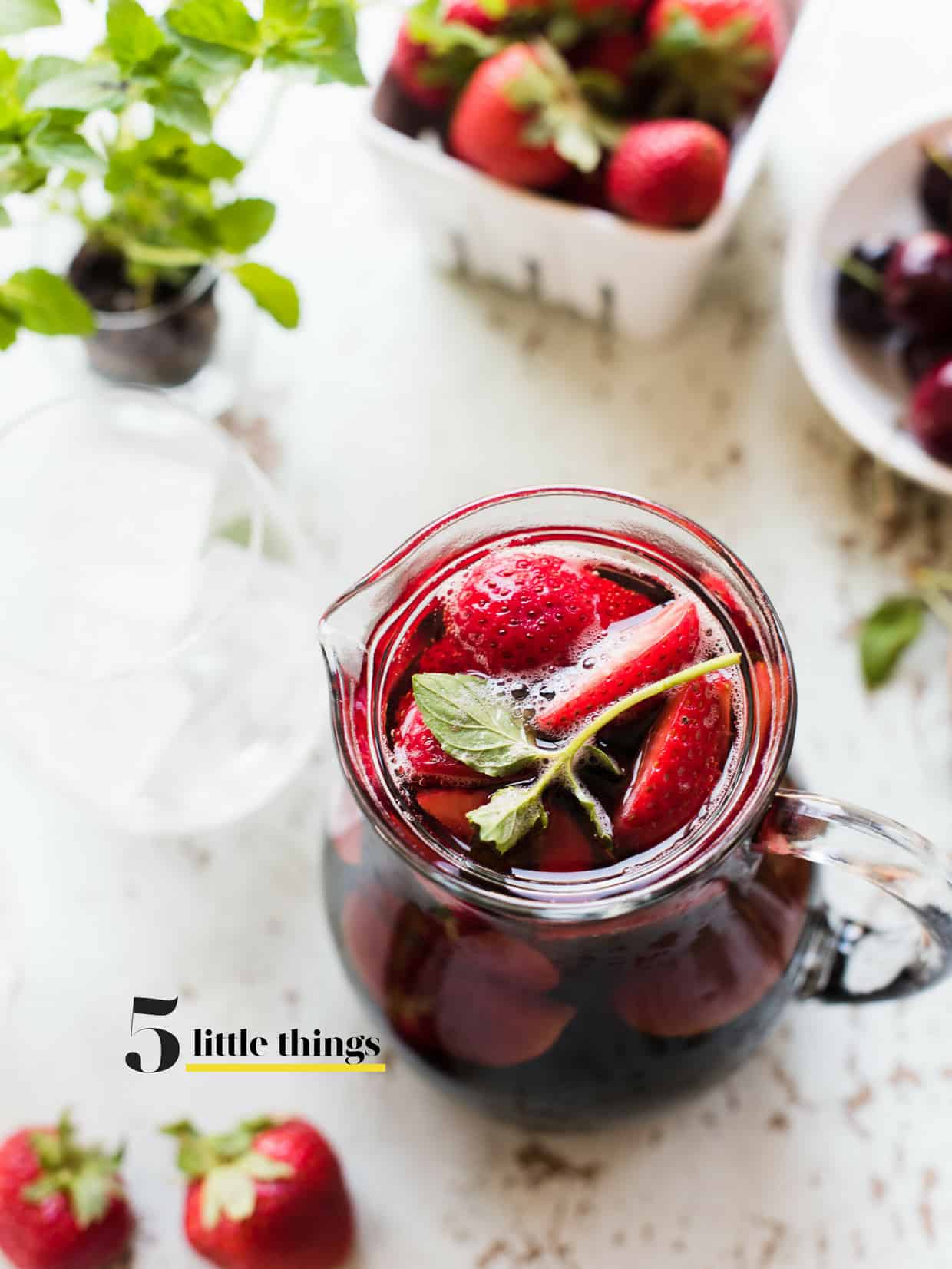 Five Little Things - Kitchen Confidante®