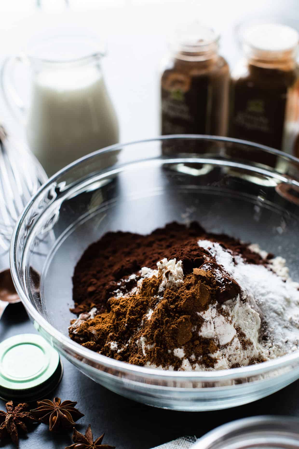 Five-Spice Chocolate Tea Bread - Kitchen Confidante®