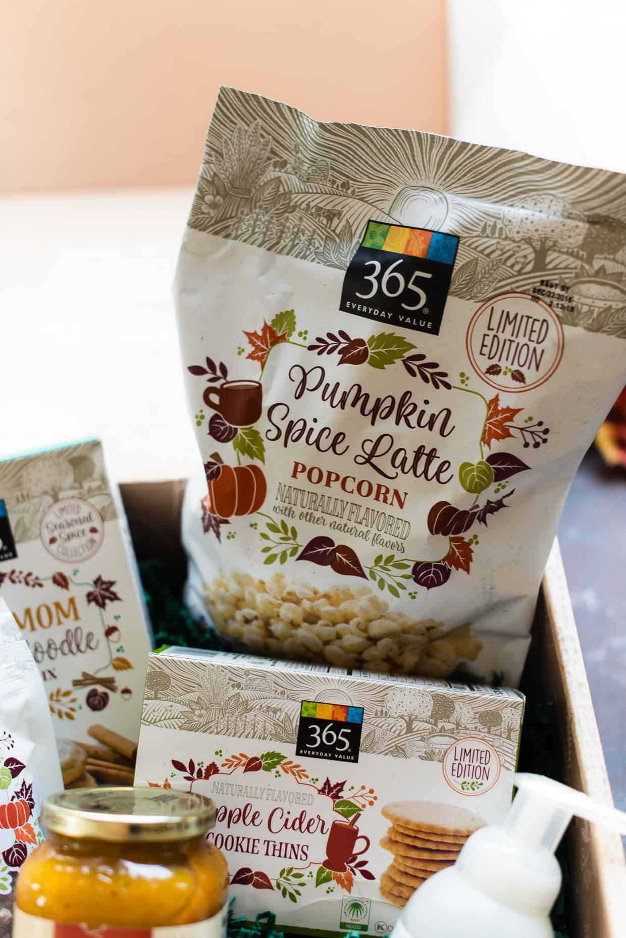 Whole Foods Products Fall Flavors - Kitchen Confidante®