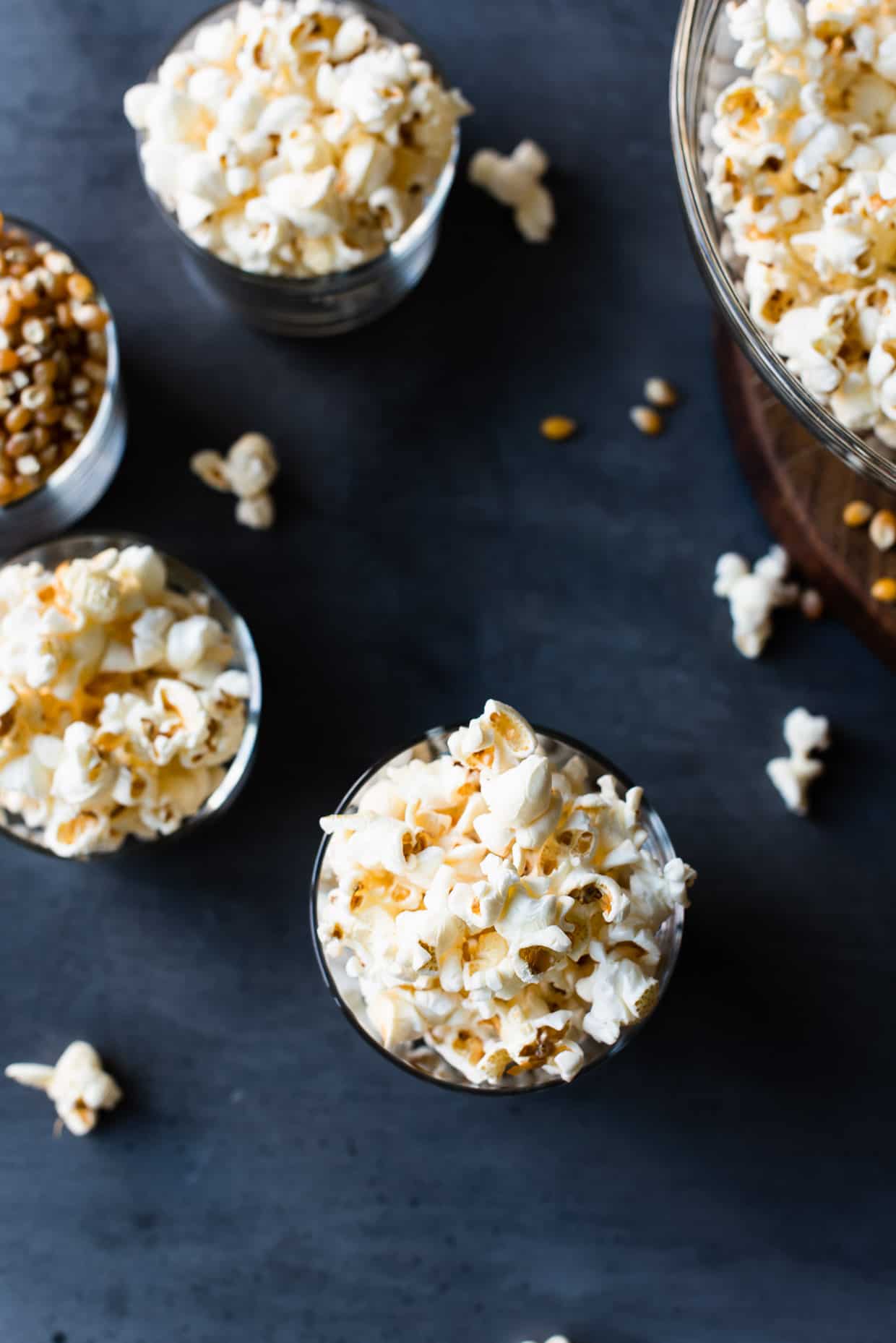 Easy Stovetop Popcorn + Popcorn Recipes to Spice Up Snack Time ... Easy Stovetop Popcorn + Popcorn Recipes to Spice Up Snack Time ...