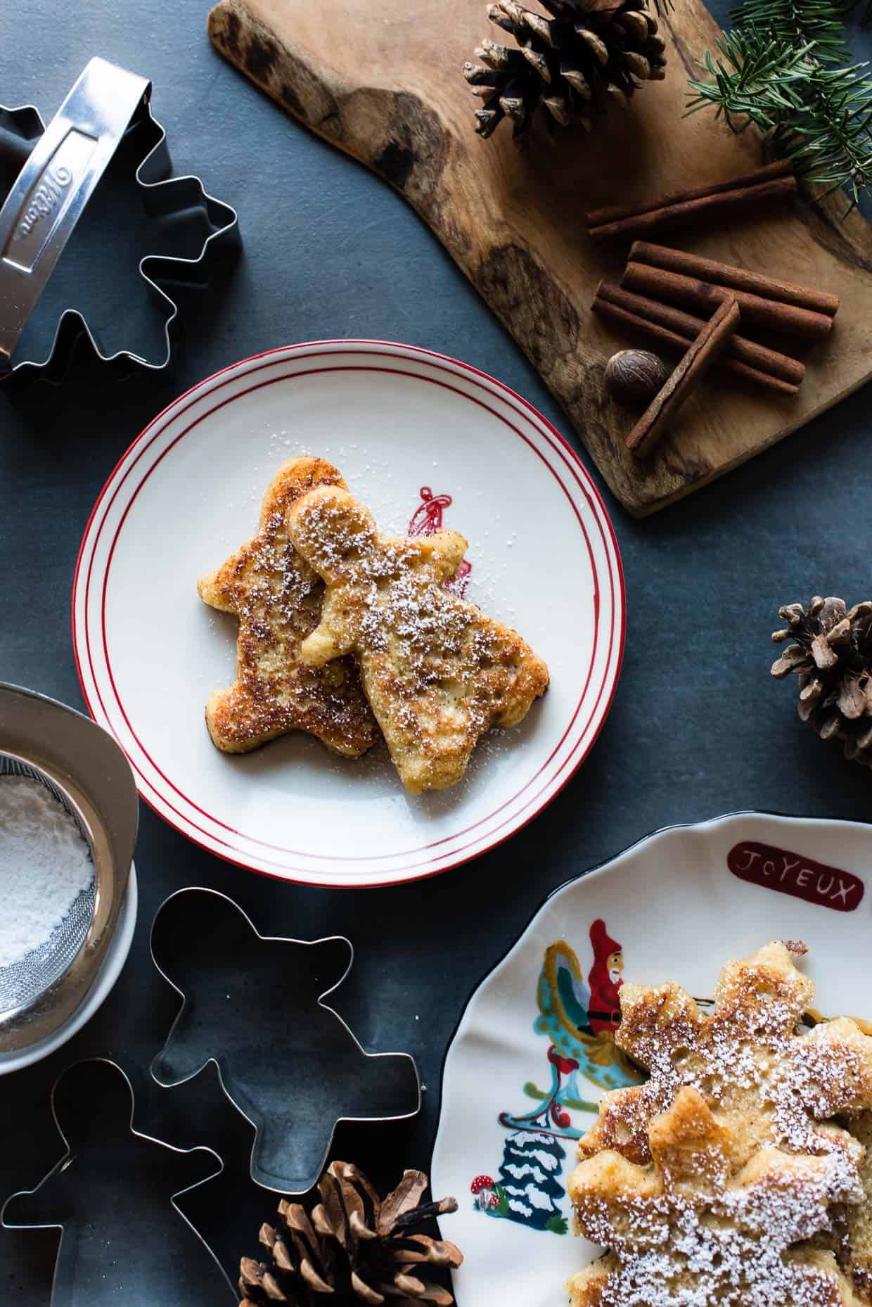 Gingerbread French Toast - Kitchen Confidante®