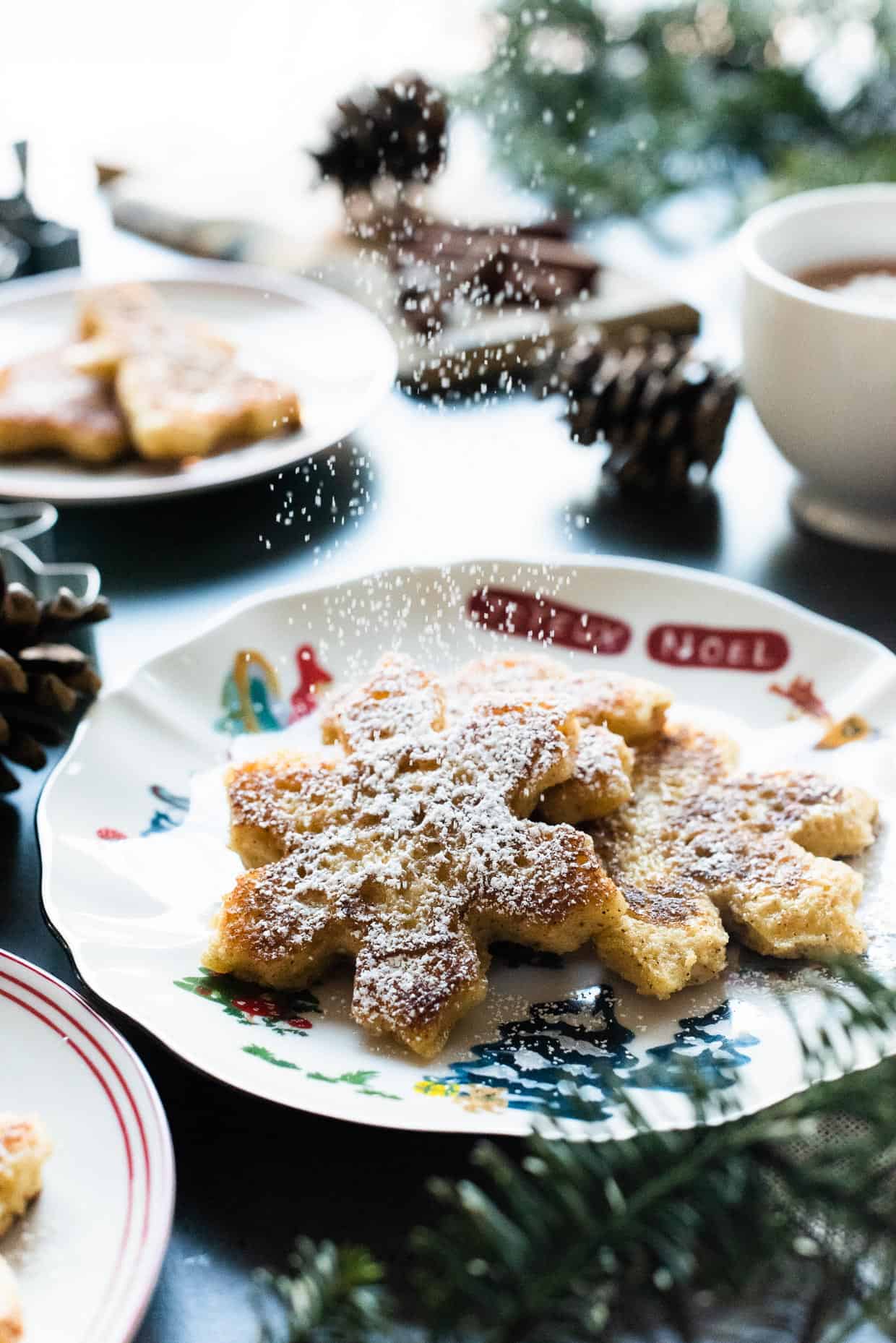 Gingerbread French Toast - Kitchen Confidante®