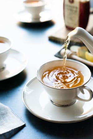 Homemade Fresh Ginger Tea: Filipino Salabat - Kitchen Confidante®
