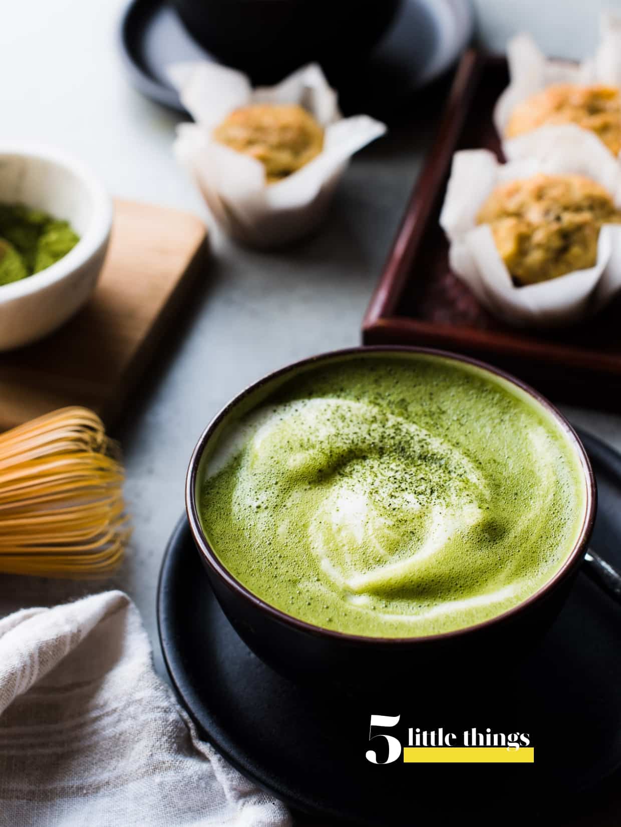 Five Little Things - Kitchen Confidante®