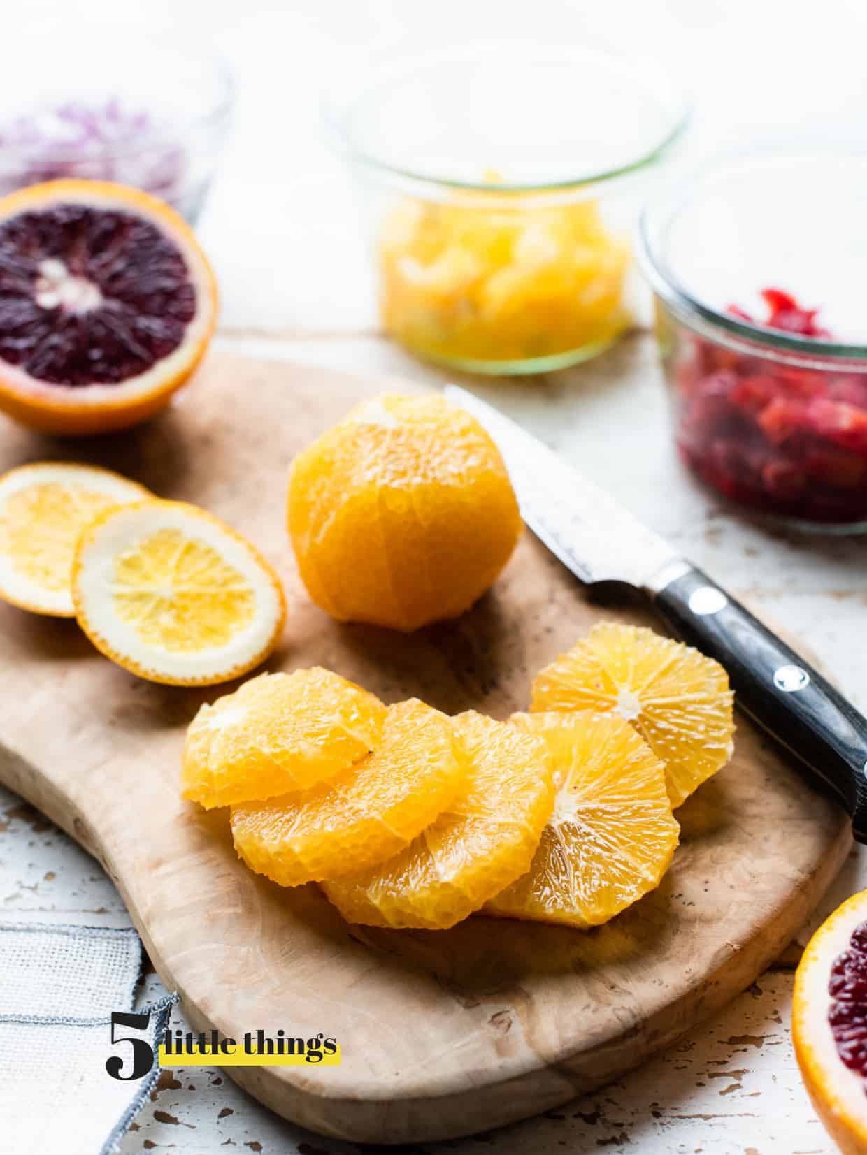 Five Little Things - Kitchen Confidante®