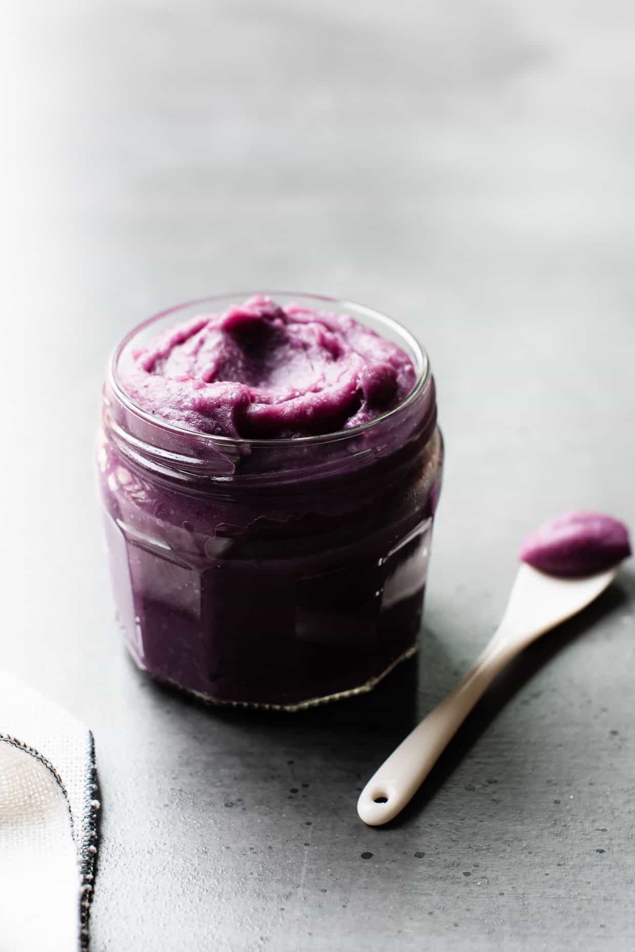 Ube Halaya (Filipino Purple Yam Jam) - Kitchen Confidante®