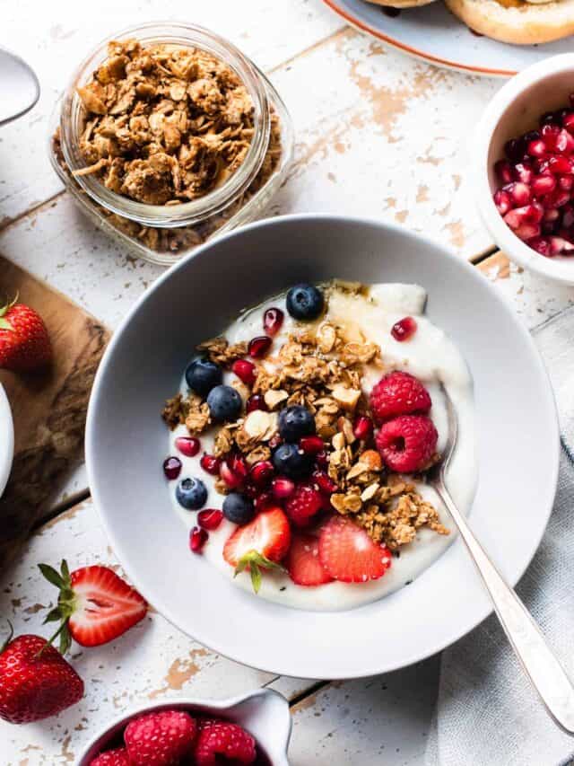 Granola - Kitchen Confidante®