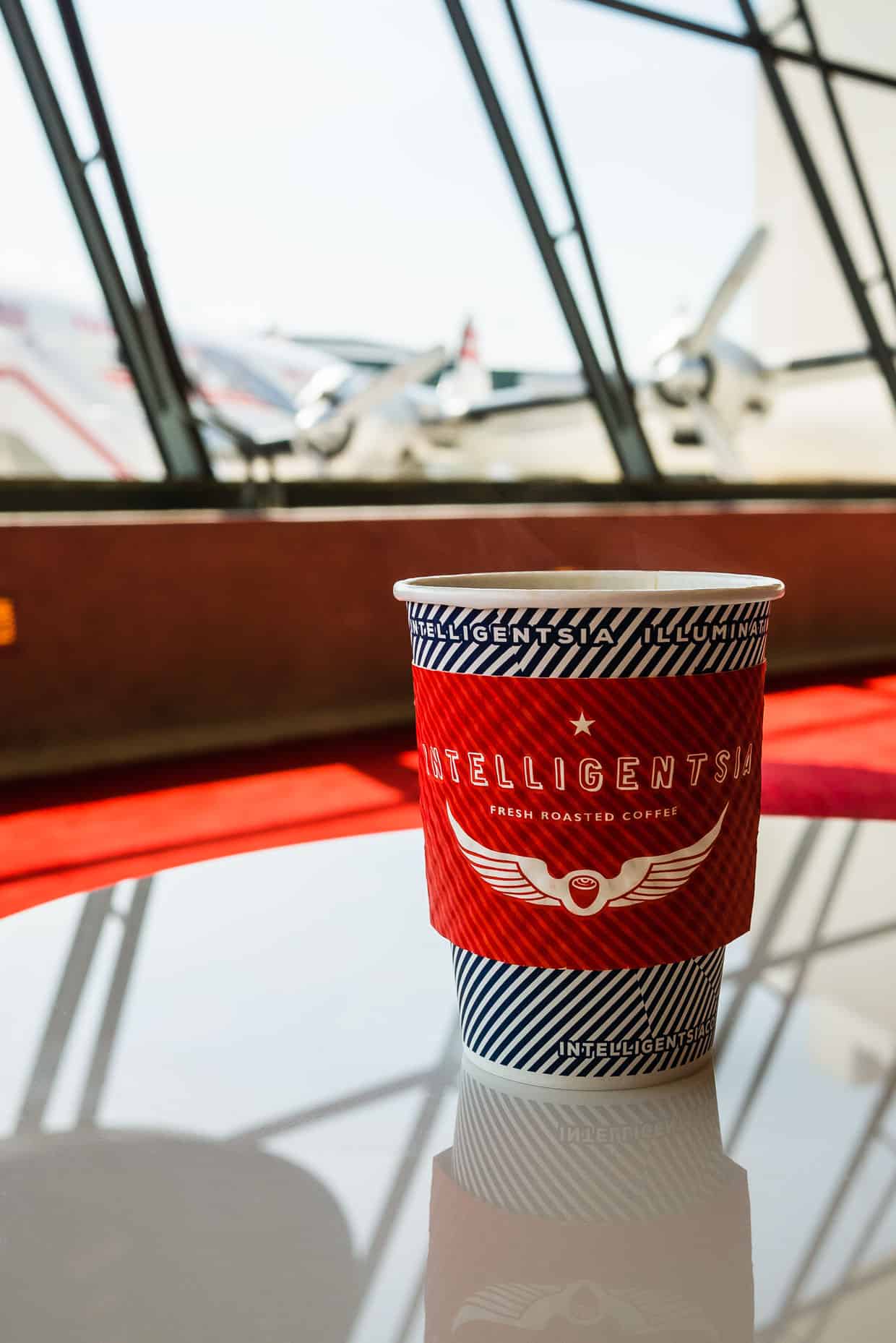 TWA Hotel Review: A Taste of the JFK International Airport Hotel ...