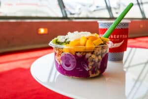 TWA Hotel Review: A Taste of the JFK International Airport Hotel ...