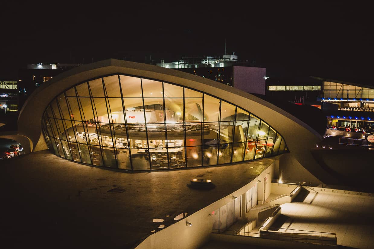 TWA Hotel Review: A Taste of the JFK International Airport Hotel ...