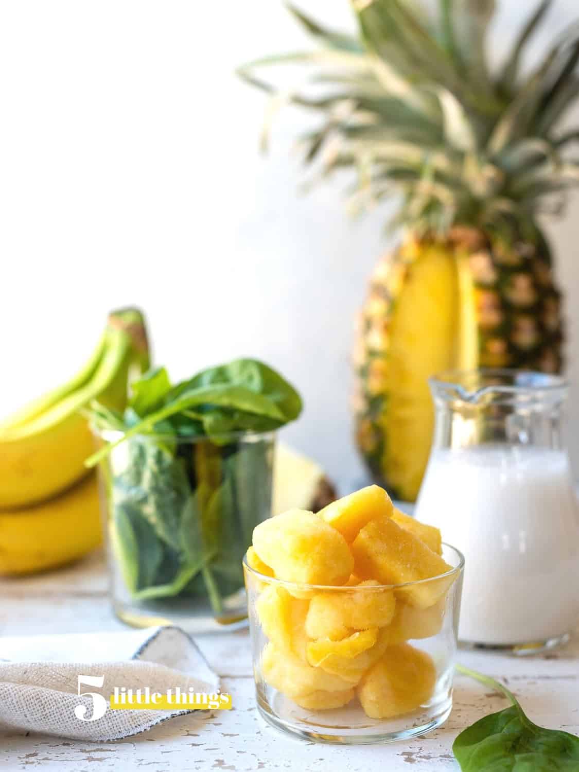 Five Little Things - Kitchen Confidante®