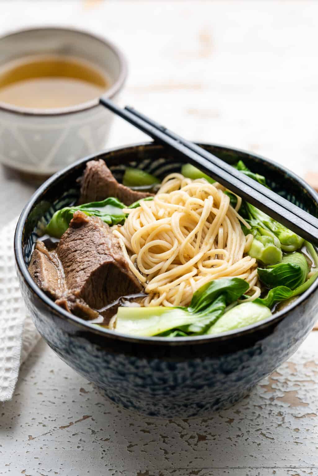 Instant Pot Short Rib Ramen: Short Ribs Instant Pot - Kitchen Confidante®