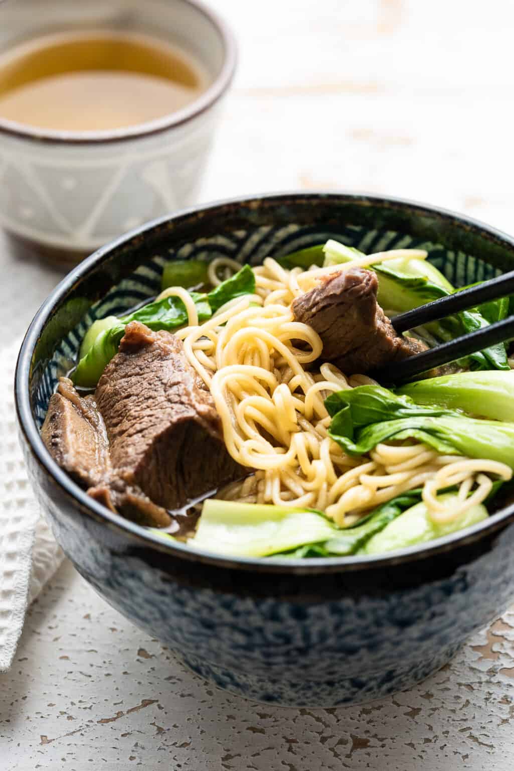 Instant Pot Short Rib Ramen: Short Ribs Instant Pot - Kitchen Confidante®