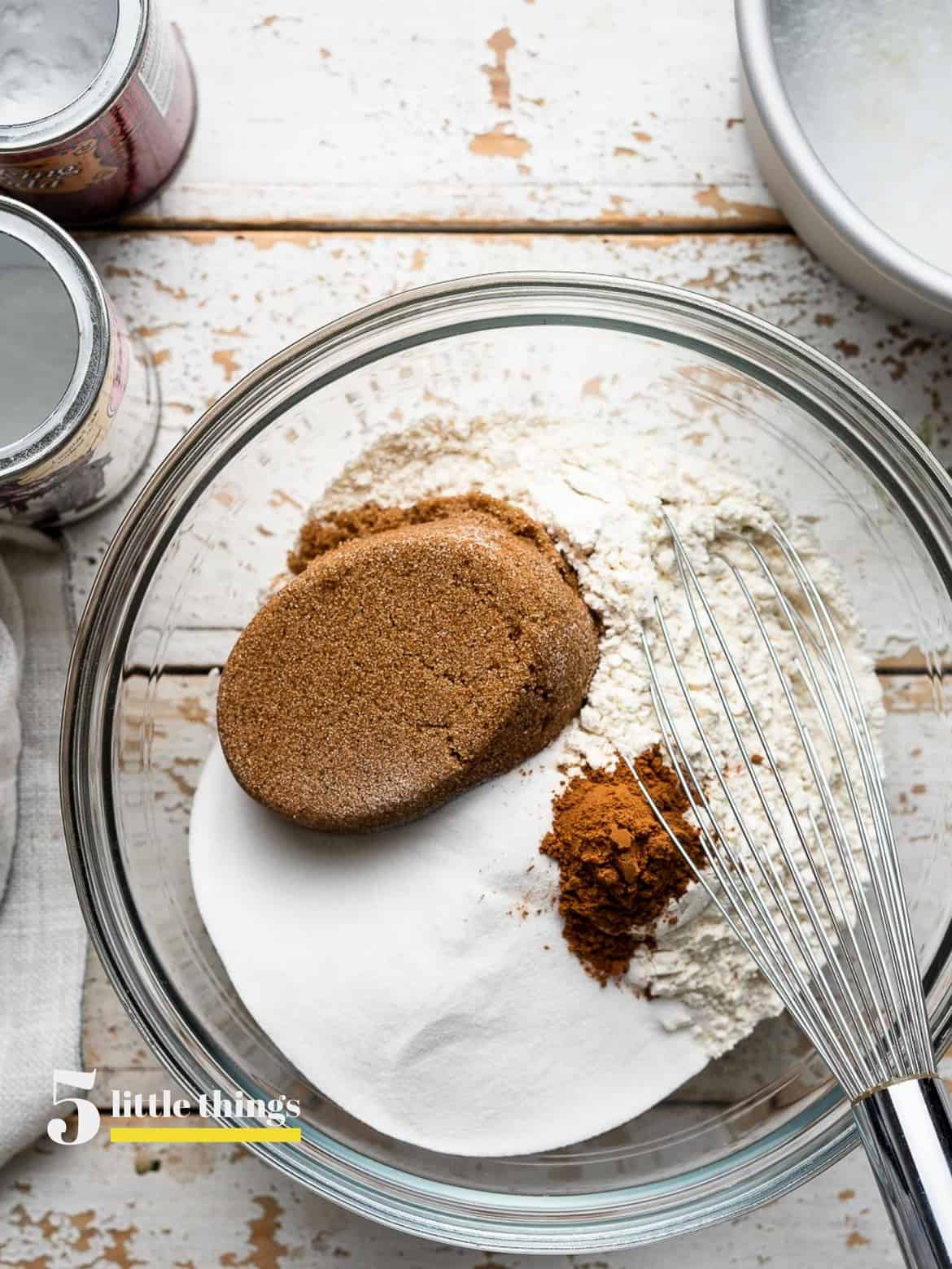 Five Little Things - Kitchen Confidante®