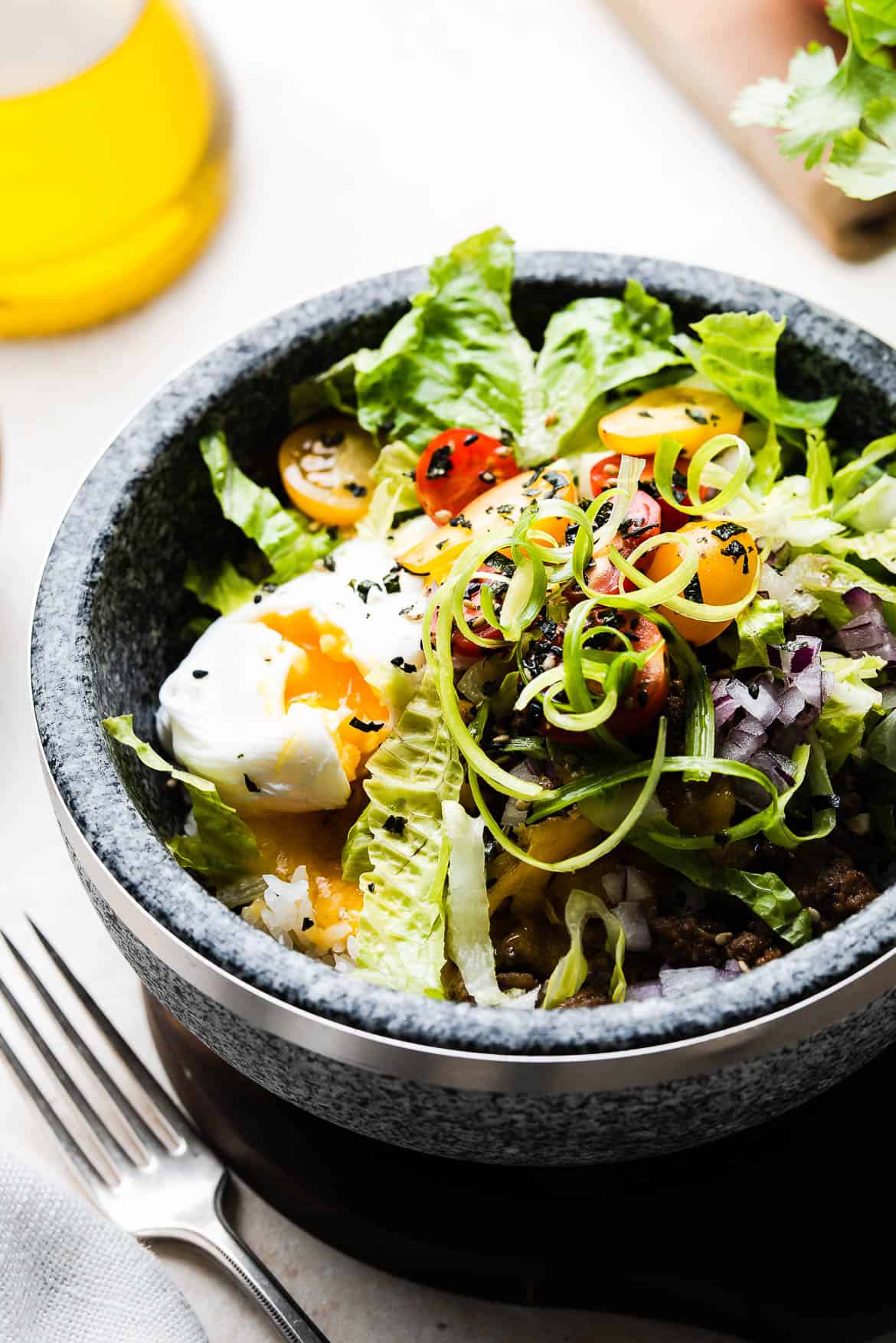 Taco Rice: Okinawa Taco Rice - Kitchen Confidante®