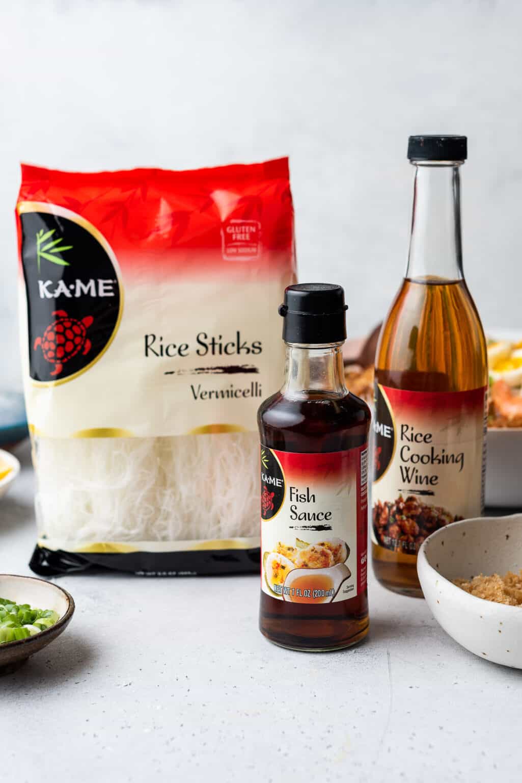 Pancit Palabok Filipino Noodles With Pork And Shrimp Kitchen Confidante®