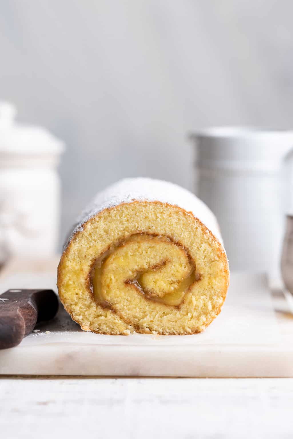 Pianono Recipe: Filipino Swiss Roll - Kitchen Confidante®